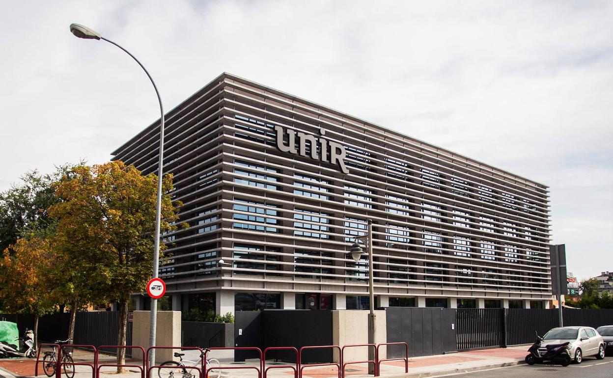 La facultad de Educación de UNIR, acreditada por el Consejo de Universidades | La Rioja